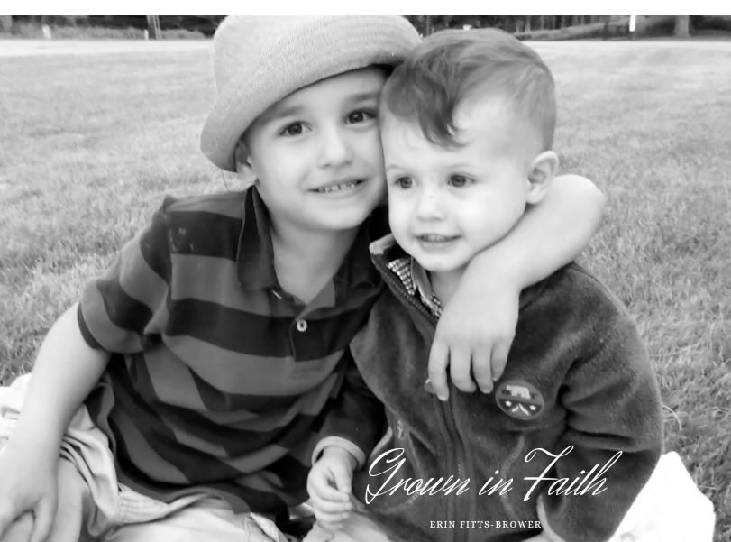 A child’s love for their Savior – Grown in Faith